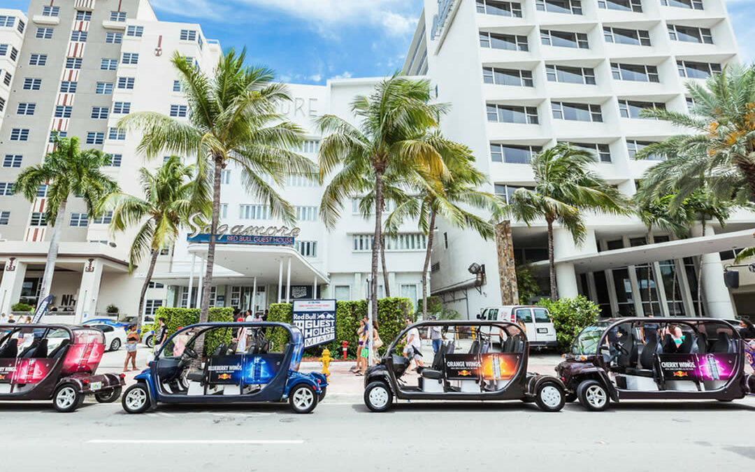 You Don't Need a Car. 4 Easy Ways To Get Around In South Beach.
