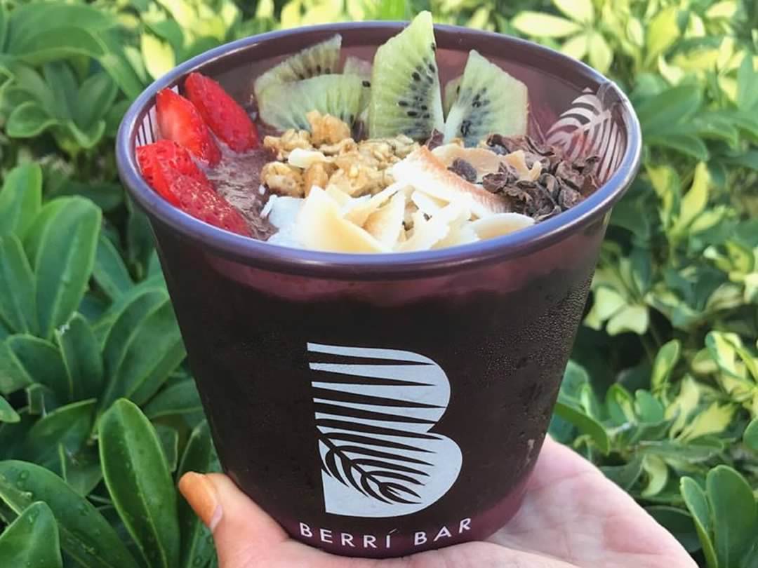 Meet Your Daily Superfood Bowl Goals at Berri Bar on Lincoln Road ...