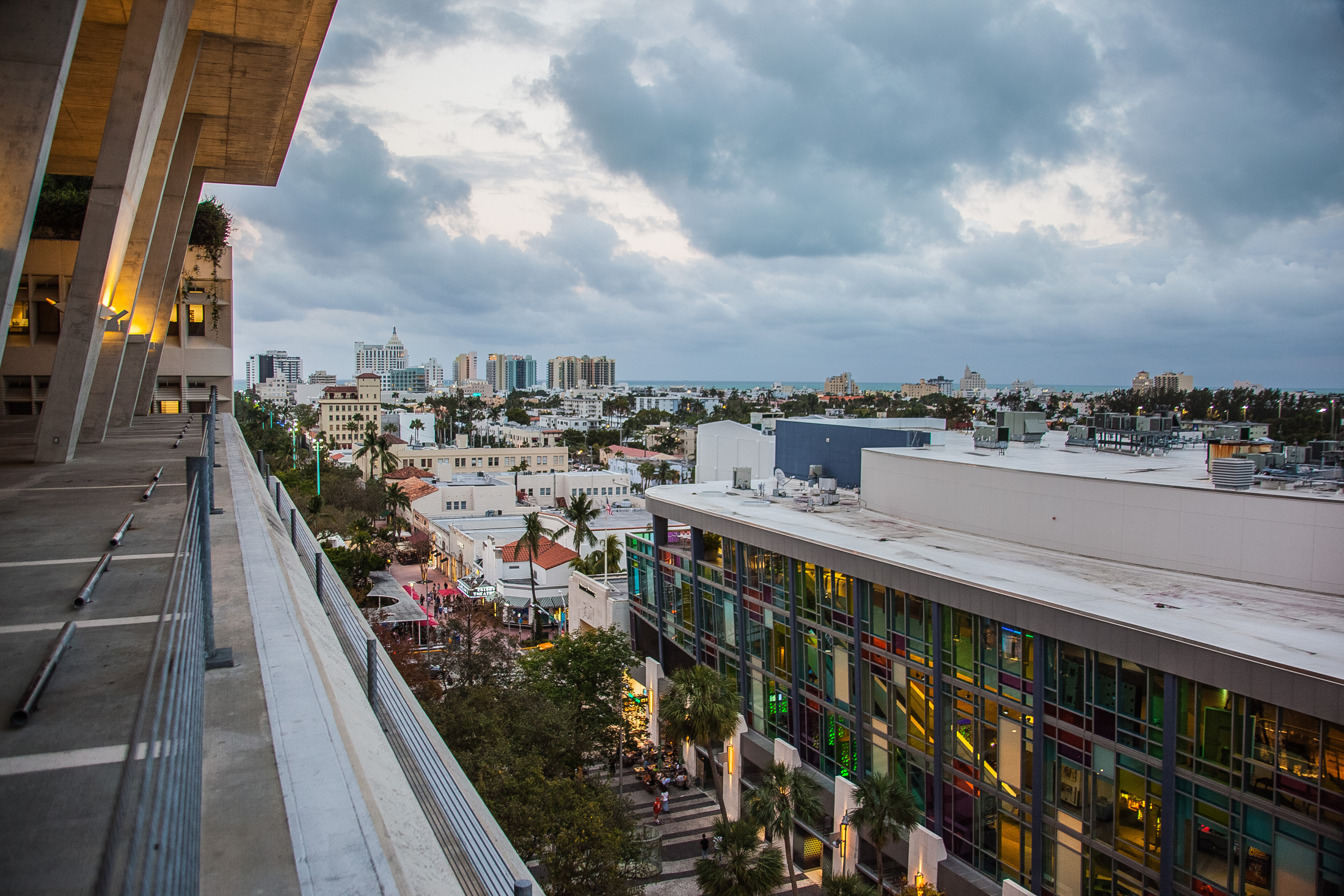 1111 Lincoln Road Events