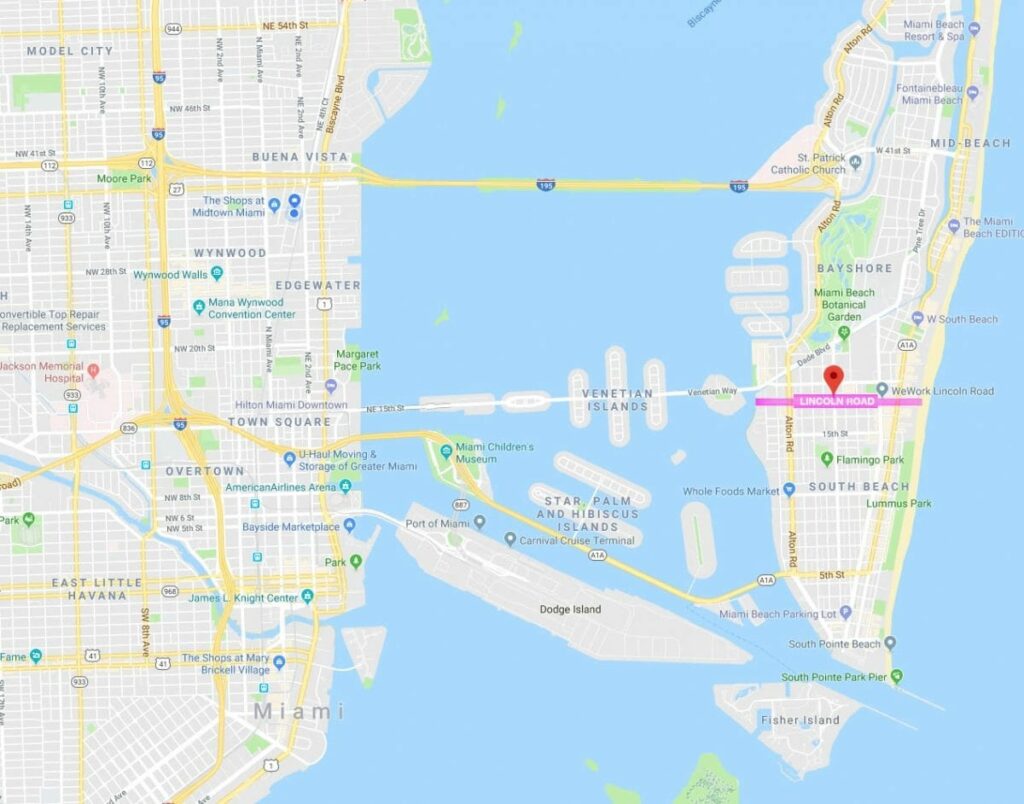 Visit – Lincoln Road Miami Beach – Shop, Dine, Enjoy