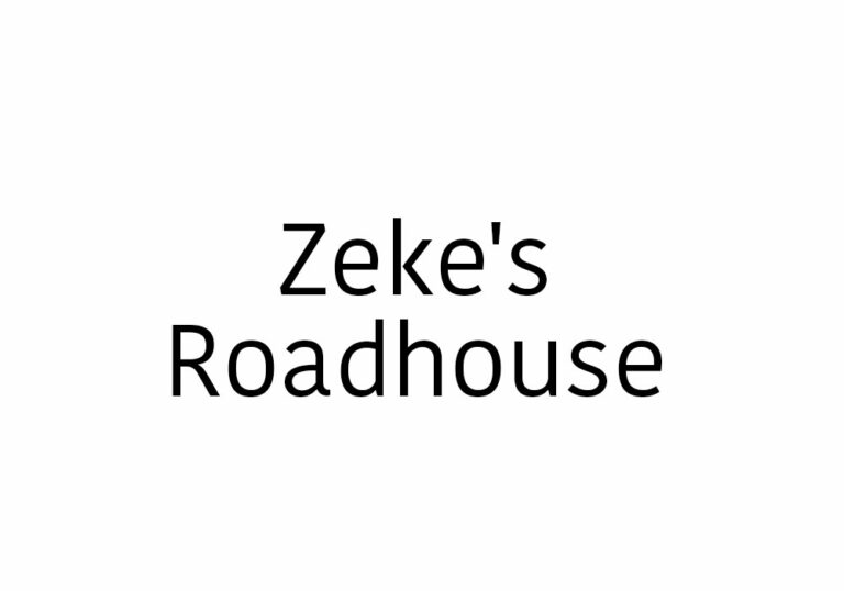Zeke’s Roadhouse – Lincoln Road Miami Beach – Shop, Dine, Enjoy