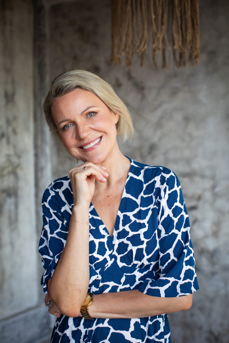 Emma Femminile, founder of White Ginger, and Harry Miller, founder of ...