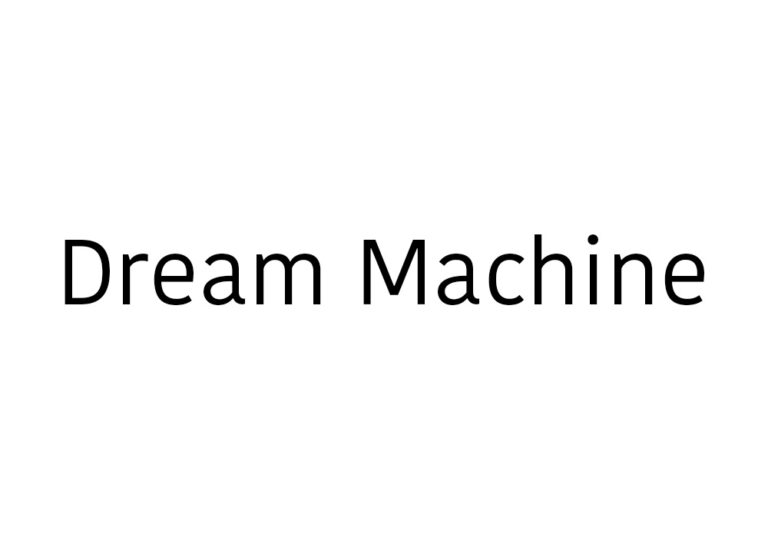 Dream Machine – public art installation – Lincoln Road Miami Beach ...