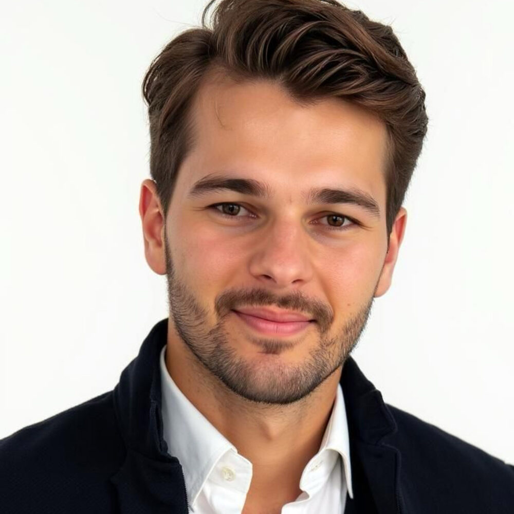 Gabriel Gjergji, co-founder and CEO of Captain Candy – Lincoln Road ...