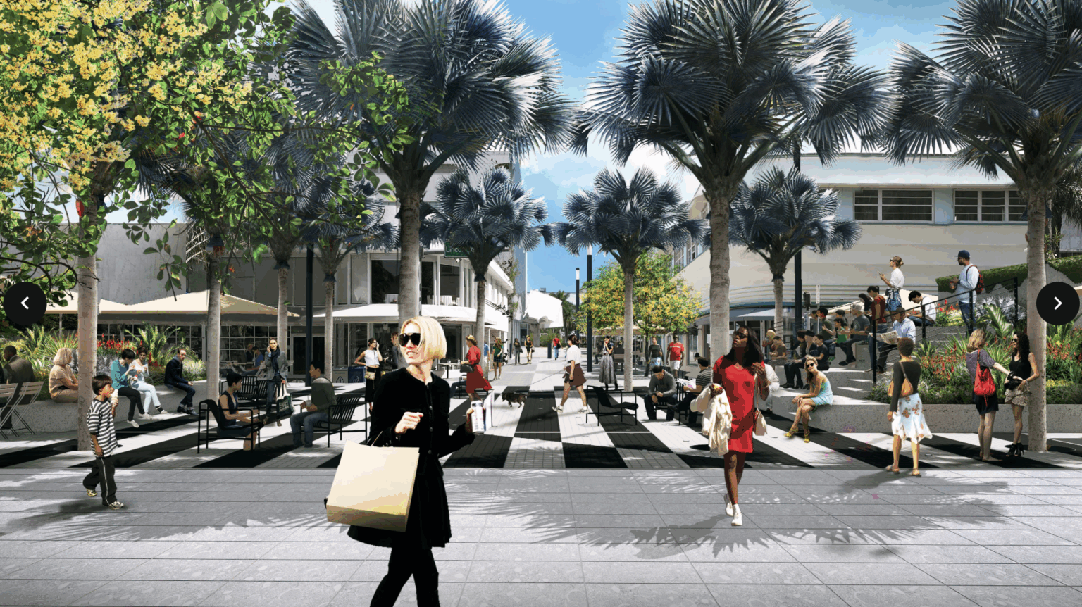 Press Release: Lincoln Road Enters New Era with City of Miami Beach’s ...